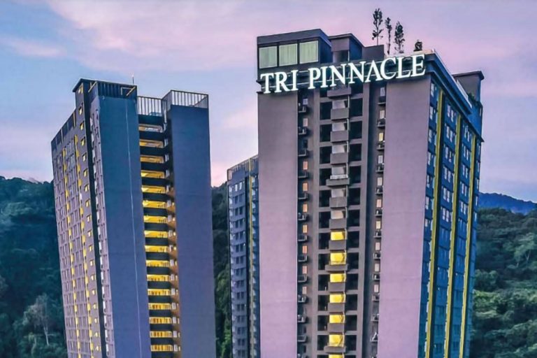 Tri Pinnacle – Vyramid Electrical & Engineering Sdn Bhd